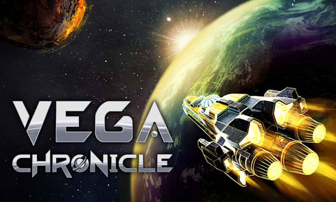 Design steam capsule cover art game banner game steam illustration for ...