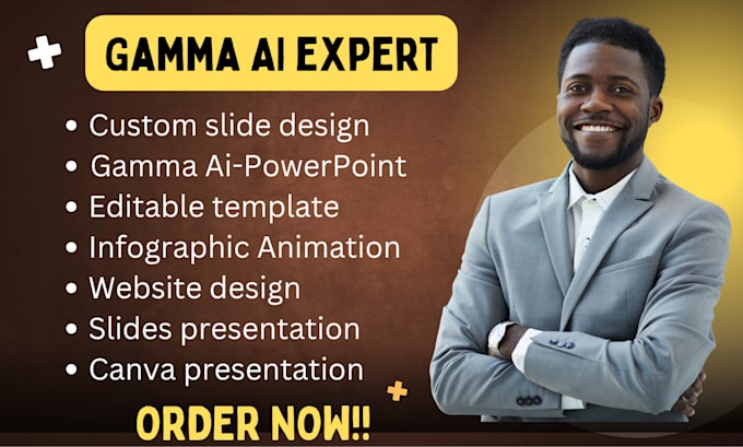 Create gamma ai presentation gamma app powerpoint canva slide pitch ...