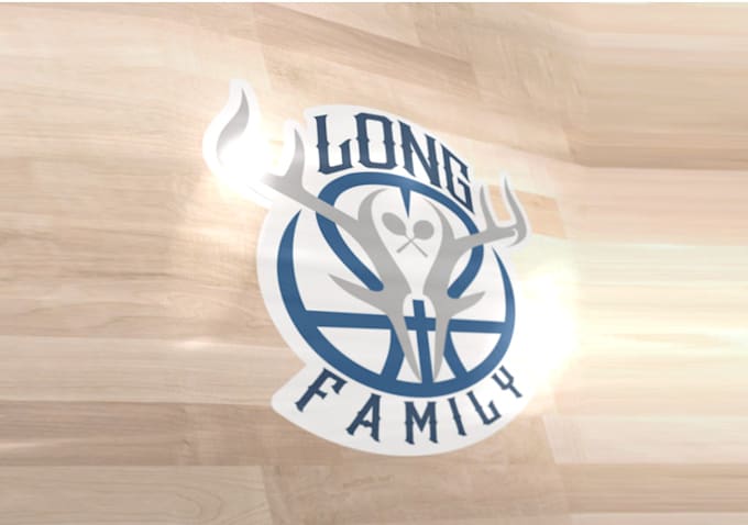 Design wonderful classic basketball court logo by Adrianna_stachu | Fiverr