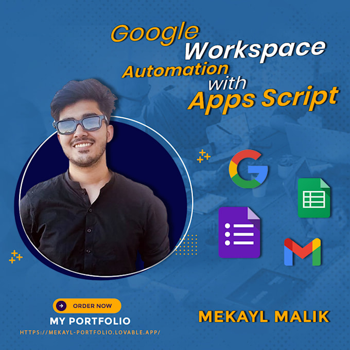 Zero code google workspace automation by Mekayl_malik001 | Fiverr