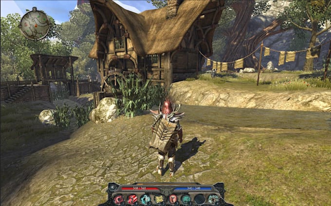 Do 2d or 3d game development in unity godot or unreal engine by Malric_vale | Fiverr