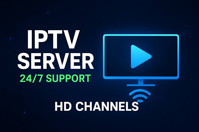 Setup stable iptv server, xui one server, xtream ui, epg integration by ...