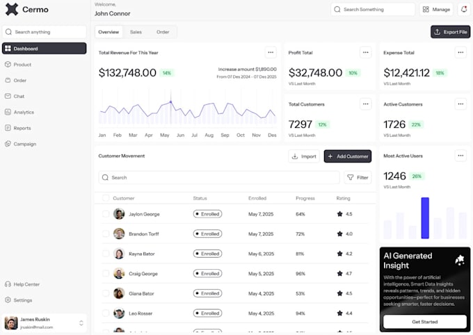 Develop software developer, inventory system, desktop app crm pos erp ...