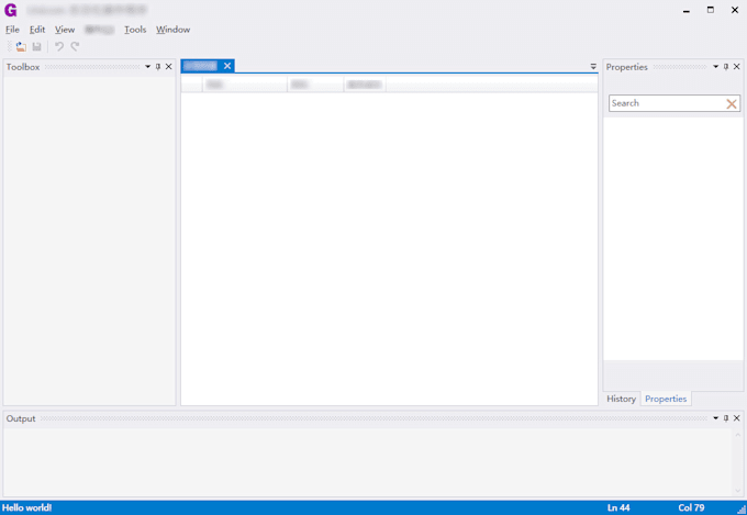 Build high performance desktop applications in dotnet by Oldrew | Fiverr