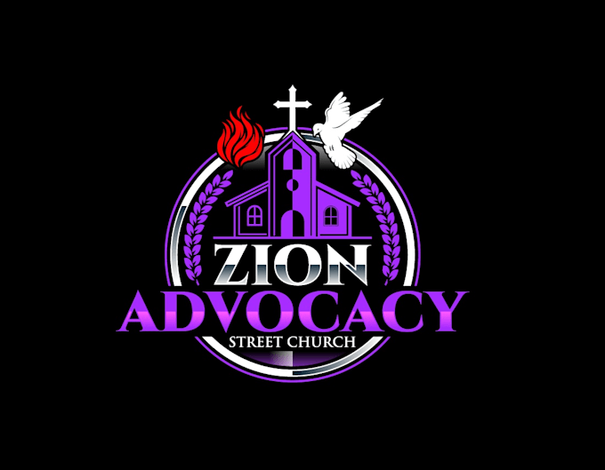 Create exclusive and marvelous church logo design by Alice_torphy | Fiverr