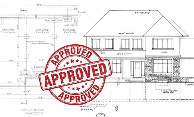 Draw deck, patio, porch, sunroom and home addition drawings for city ...
