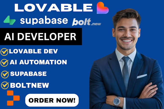 Conserte app lovable react js desenvolvedor ia replit ia base44 app lovable vibe
