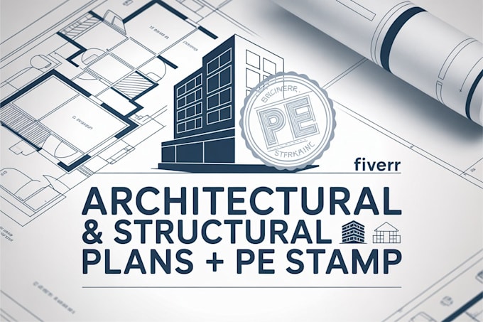 Do architectural drawings structural building plans pe stamp structural ...