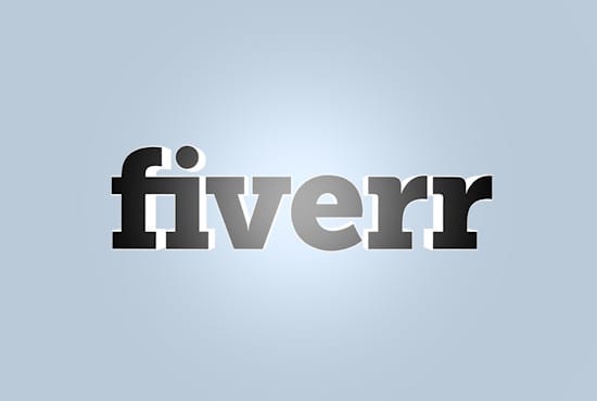 Make a gif animation with your logo by Gorungigs | Fiverr