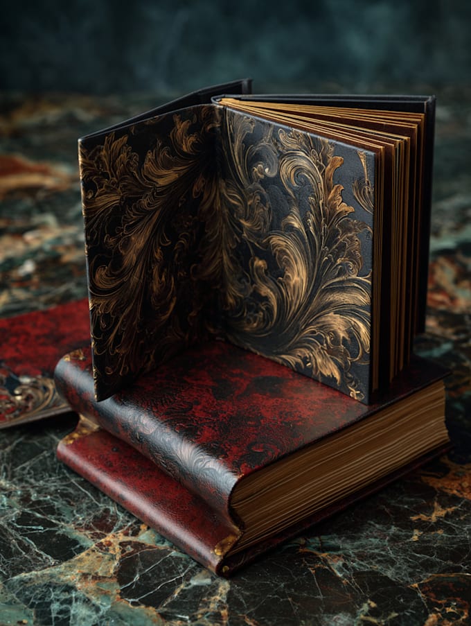 Create a captivating book cover design that sells by Jasmin_drake | Fiverr
