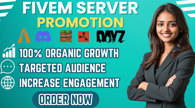 Fivem server promotion, fivem server promotion, active fivem server ...