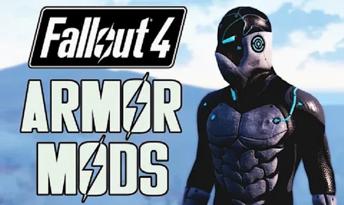 Create skyrim mod, armour skin, weapon, fivem props, fallout by Charles ...