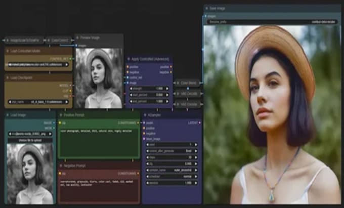 Create ai avatars, images, using dreambooth, comfyui, wan 2 2, and ...