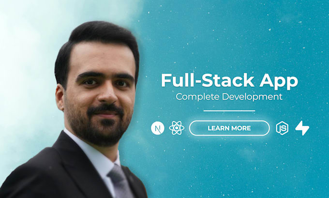 Be your full stack web developer by Faraji2000 | Fiverr