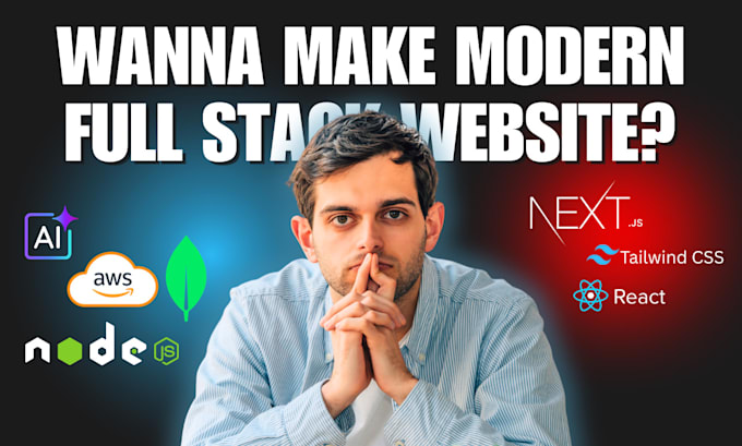 Build modern full stack web applications with react, nextjs, node, and ...