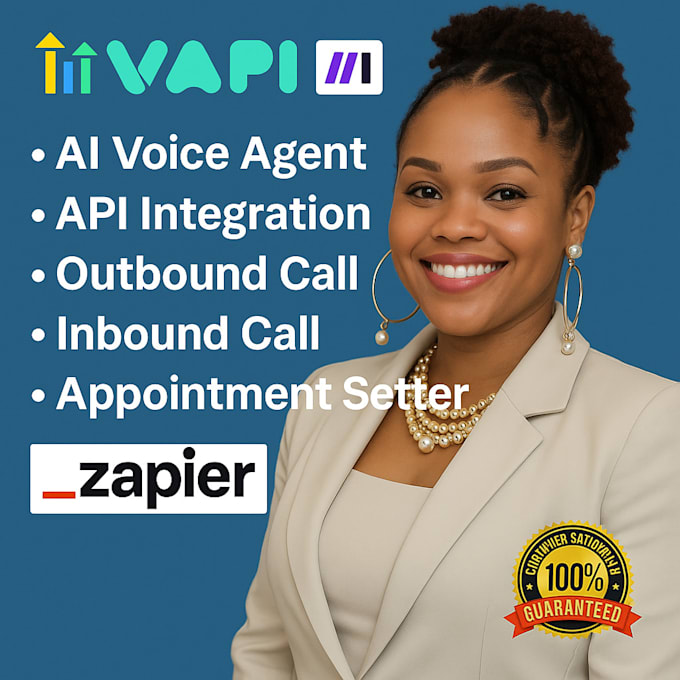 Build ai voice agent vapi ai make n8n ai agent gohighlevel workflow ...
