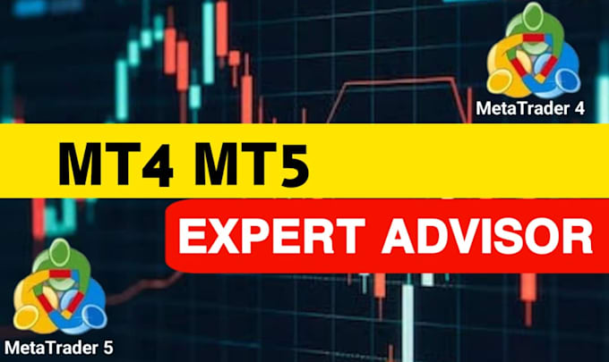 Develop mt4 mt5 expert advisor by Ericdavz | Fiverr