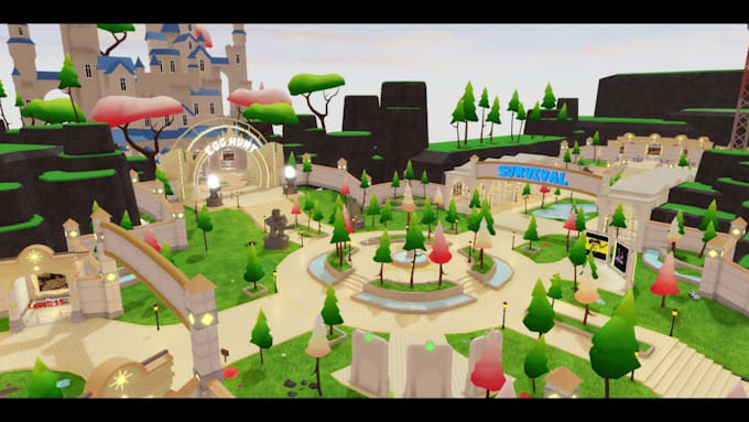 Develop entire roblox game and roblox full game creation by ...