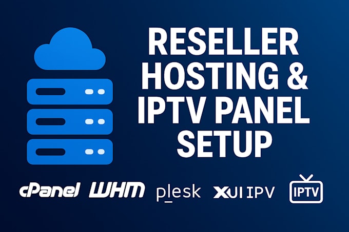 Configurar y gestionar reseller hosting con cpanel, whm, plesk, direct ...