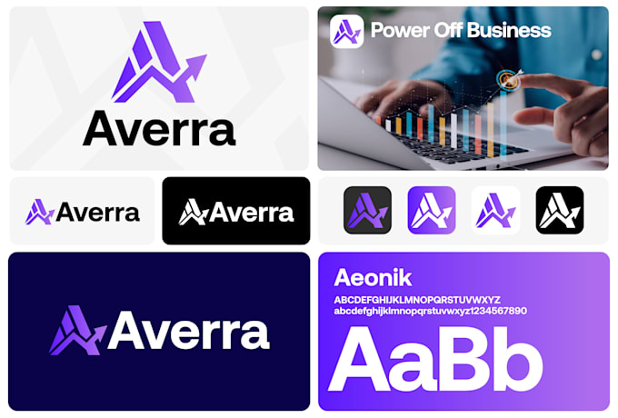 Do business logo design, branding kit, brand identity, and brand style ...