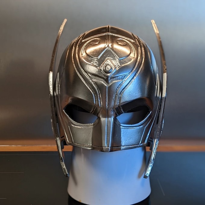 custom helmets cosplay