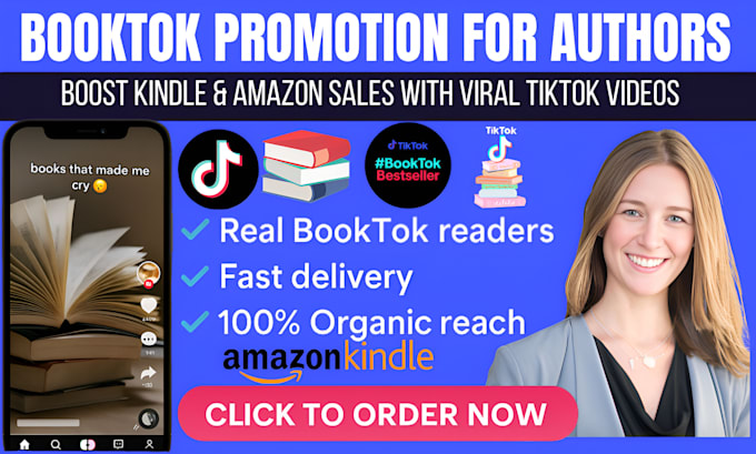 Do christian tik tok book promotion booktok video children amazon kdp ...