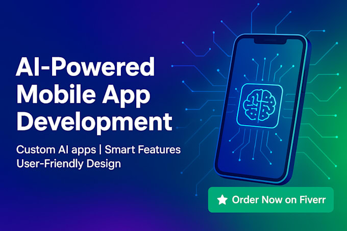 O custom mobile app development and app creation for ios app and android app by Syntia_delanely ...