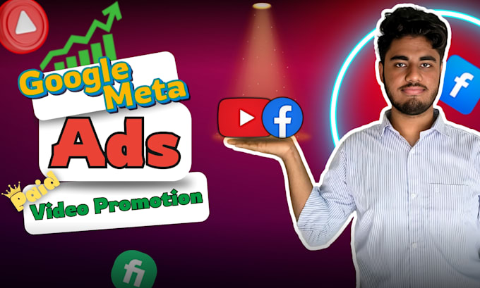 Setup and manage google and meta video ads campaigns by Md_wasim_miah ...