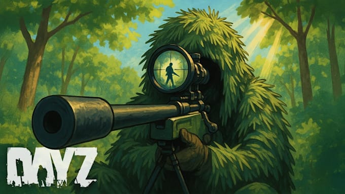 Fix, edit and make custom 3d object, weapons in dayz by Parkerjoe2 | Fiverr