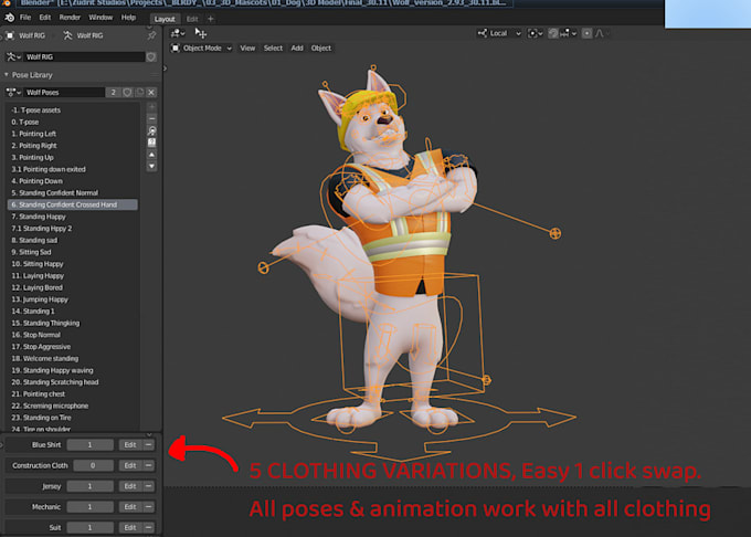 Design custom 3d cute mascot characters cartoon mascots and animal mascots by Cove_mascot | Fiverr