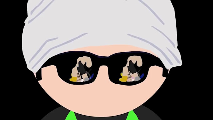 Create custom stickman figure animation for videos and marketing by ...