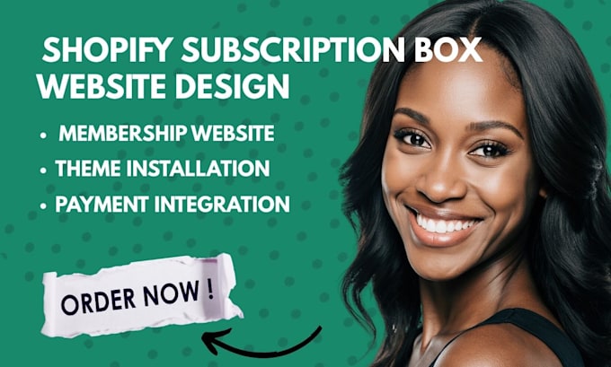 Setup shopify subscription box using recharge appstle bold by Kimherric ...