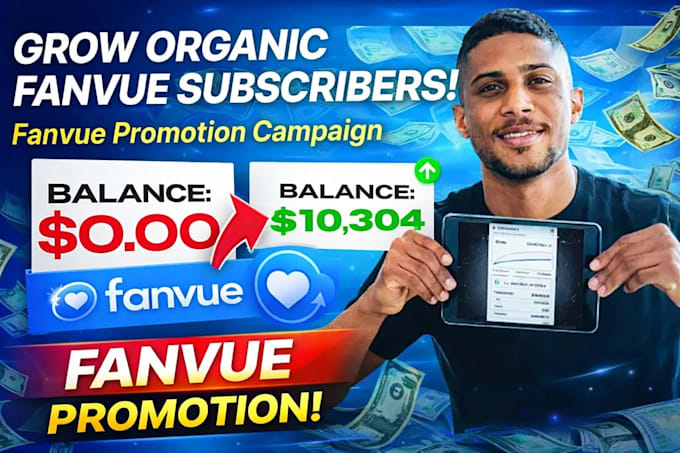 Increase and retain fanvue subscribers fanvue promotion setup social ...