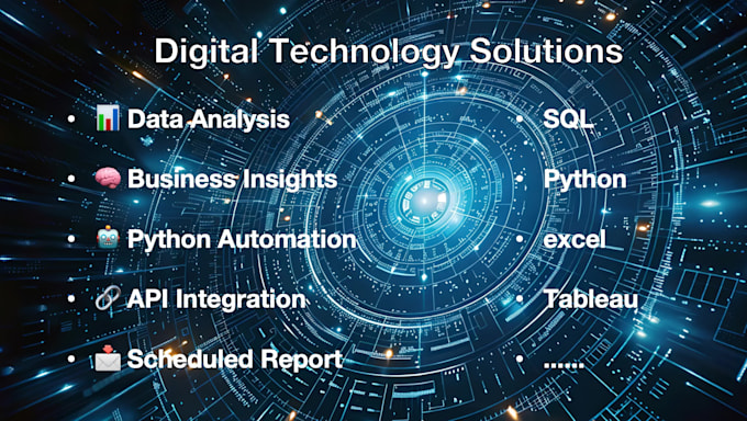Provide professional data analysis using sql and python by Sylvie_chen_ | Fiverr