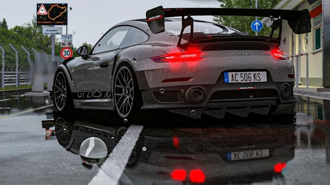 Create assetto corsa track mods, assetto corsa vehicles and assetto ...