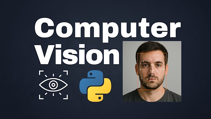 Build computer vision models for object detection, ocr, and face recognition by Ahmad_mehmood20 ...
