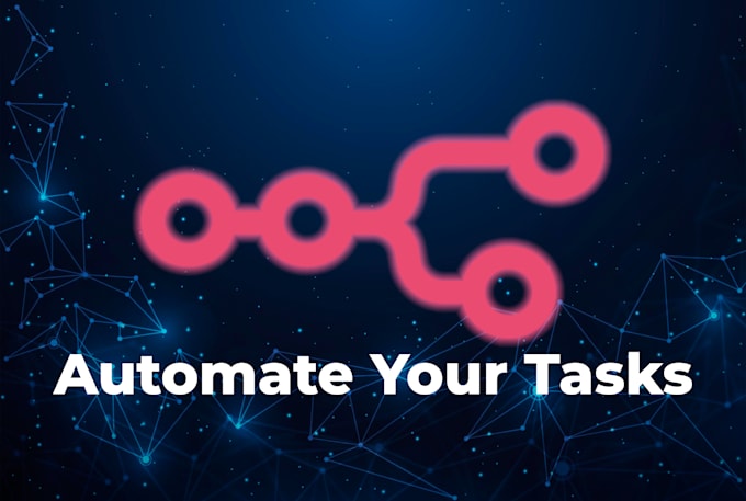 Automate your workflows with n8n and integrate apis by Mohammedalsa903 | Fiverr