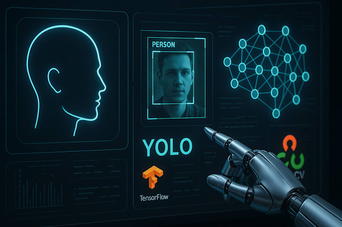 Do face recognition image classification object detection and natural ...
