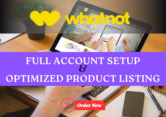 Setup your whatnot product listing shopify expert whatnot account ...