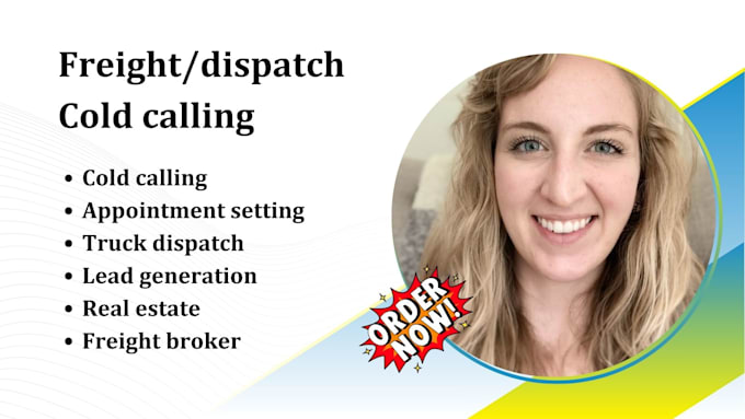 Cold calling for shipping companies, brokers, freight broker ...