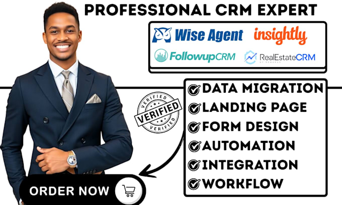 Build real estate crm wise agent followup boss insightly top producers ...
