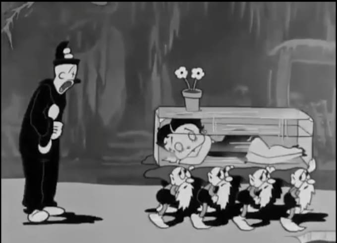 Do rubber hose animation, retro 1930s animation, 2d vintage cartoon by ...