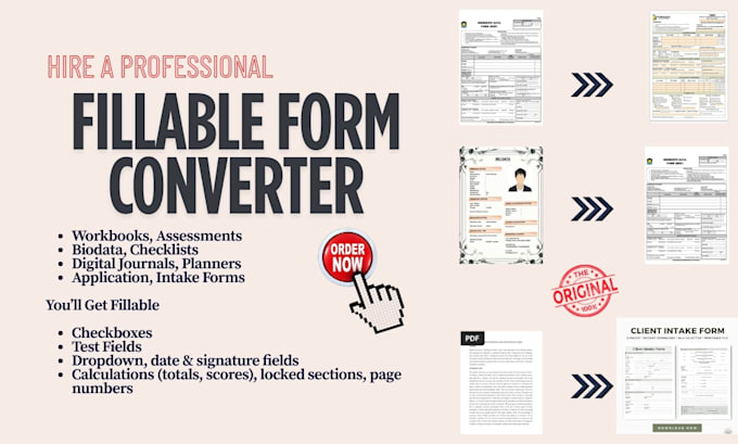 Convert pdf to fillable form, workbook fillable pdf, fillable journal formatting by Deborahpit ...
