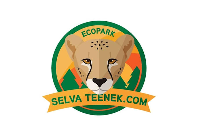 Create existing nice flawless logo for an eco park by Hanna_lauran | Fiverr