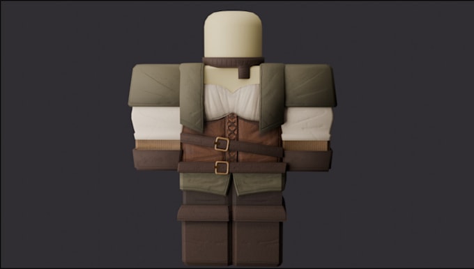 Roblox model roblox character roblox rigging roblox 3d model roblox ...