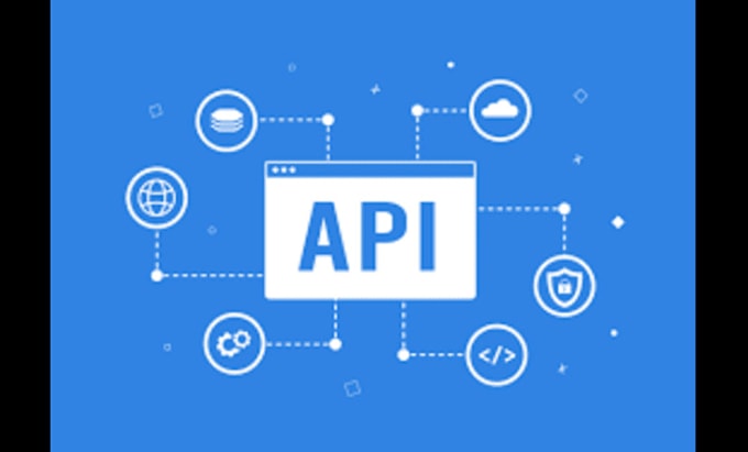 Integrate third party apis into your application by Mensiis | Fiverr