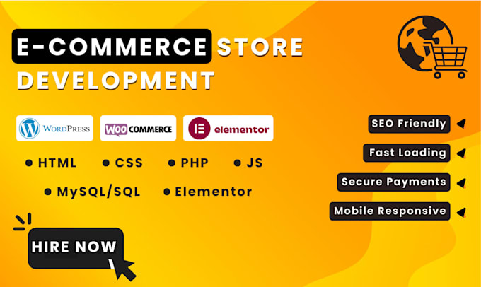 Develop and customise your professional wordpress website and ...