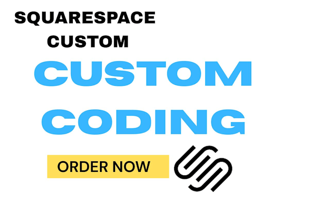 Design a custom squarespace website tailored to your brand by Expert ...
