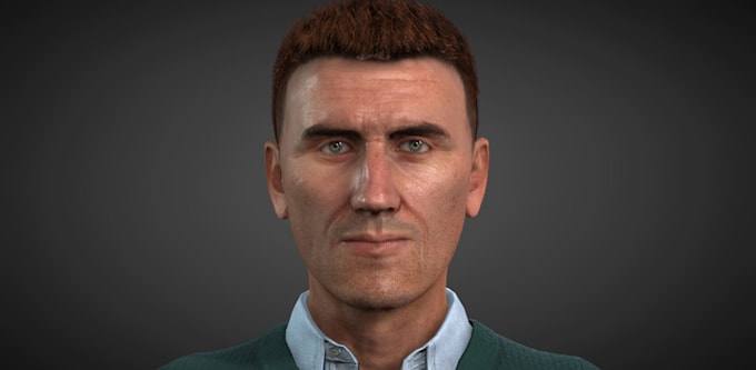 Create realistic 3d character or animation using iclone 8, cc4, cc5 and ...