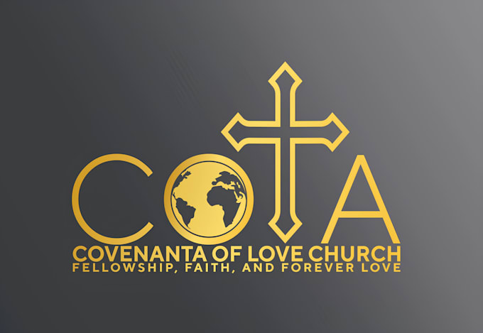 Design an stunning religious, christian, catholic and church ministry ...
